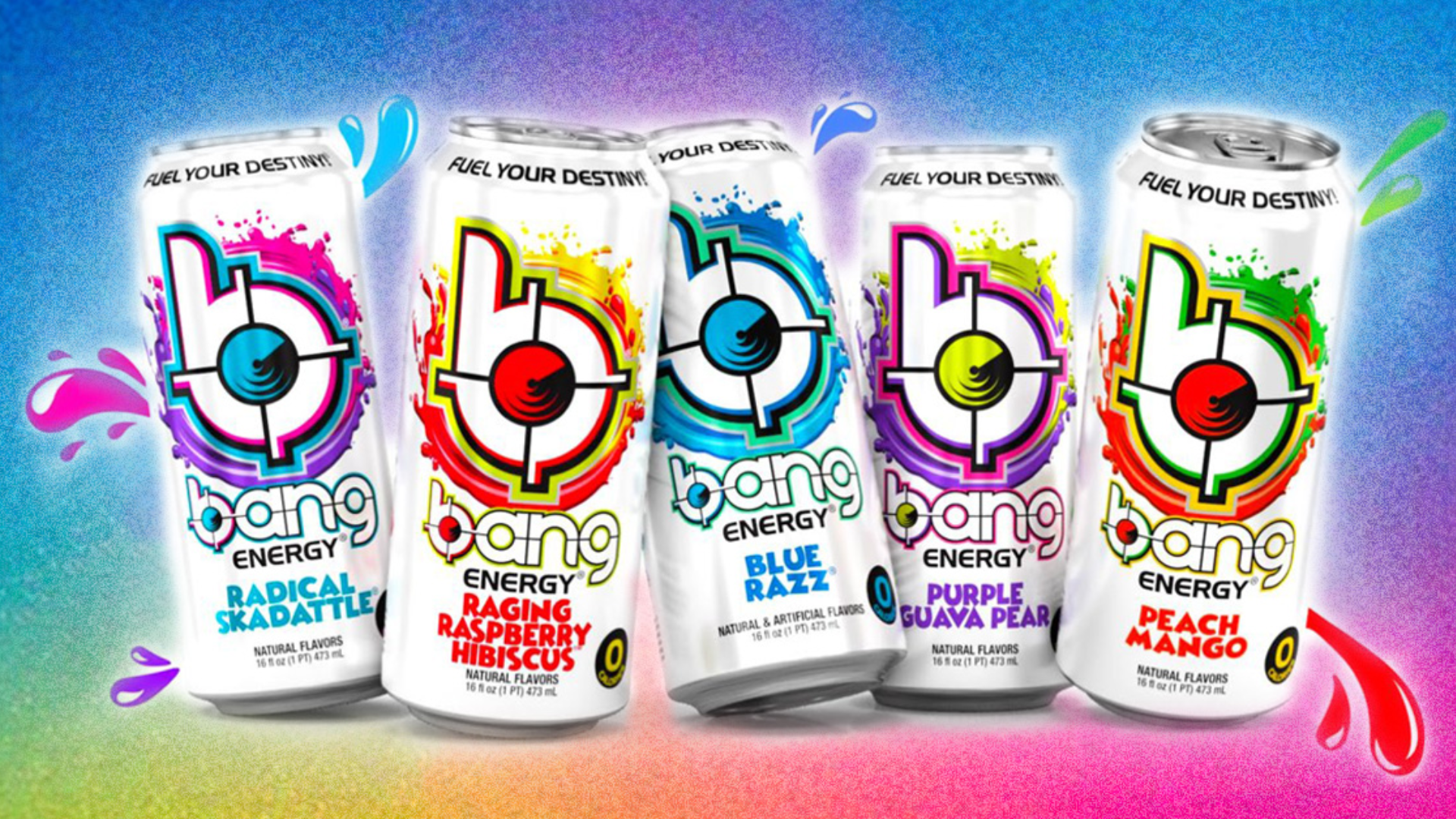 Monster Beverage Corp. Set To Acquire Bang Energy In Landmark $362 ...