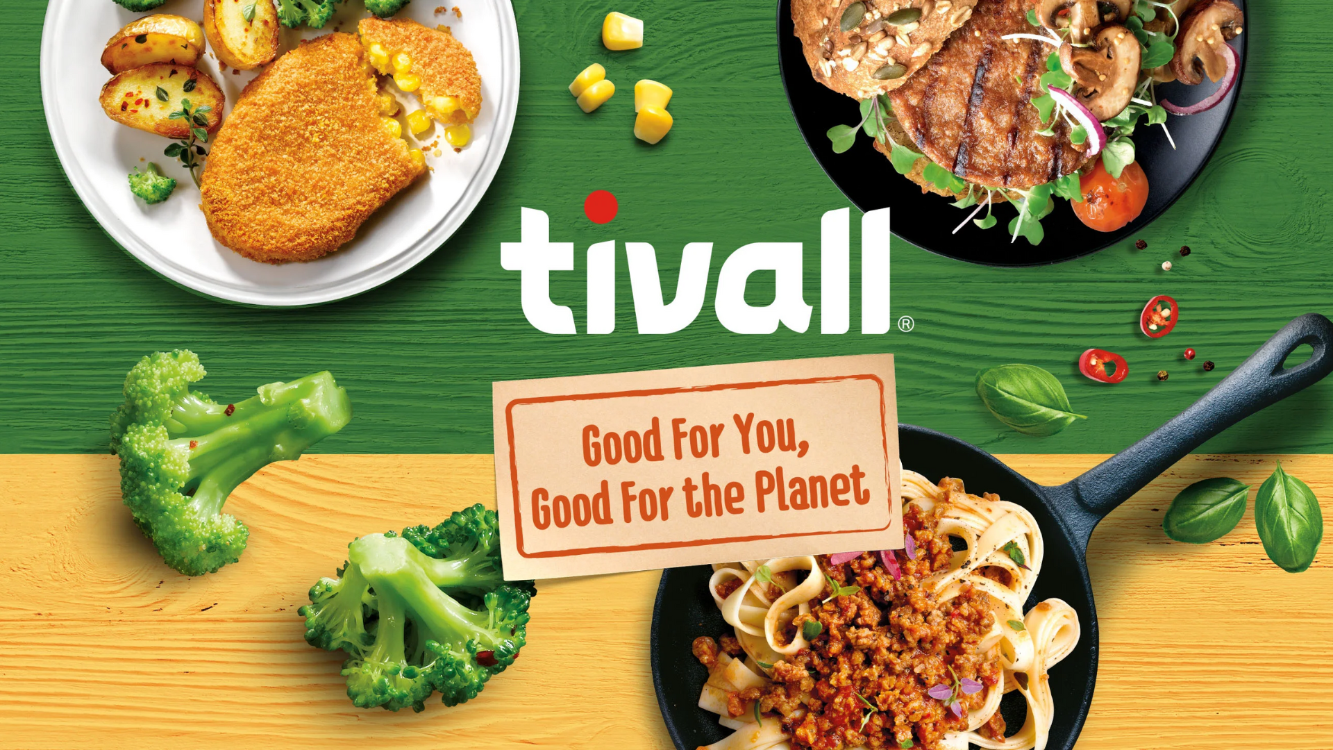 Nestlé's Tivall Teams Up With Israeli Faux Meat Start-up More Foods To ...