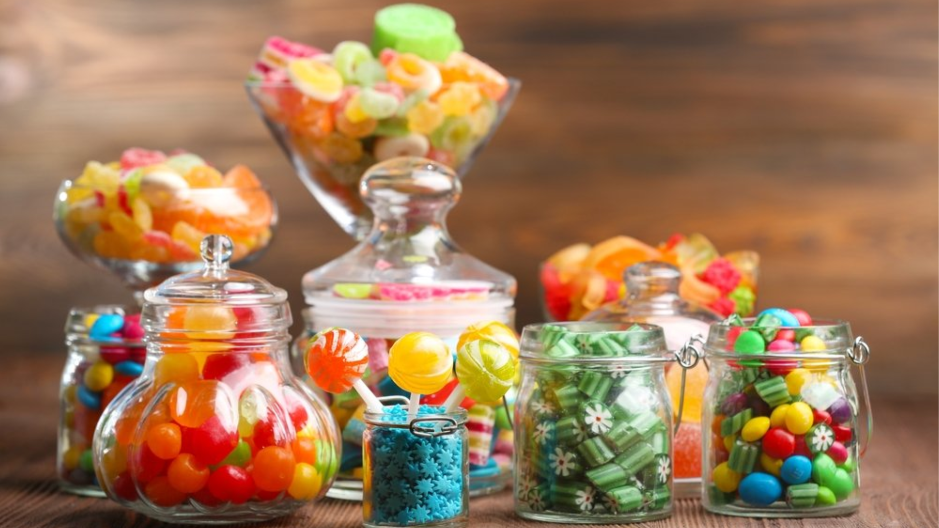 Confectionery Market Witnesses Resilient Growth: Candies, Toffees And ...