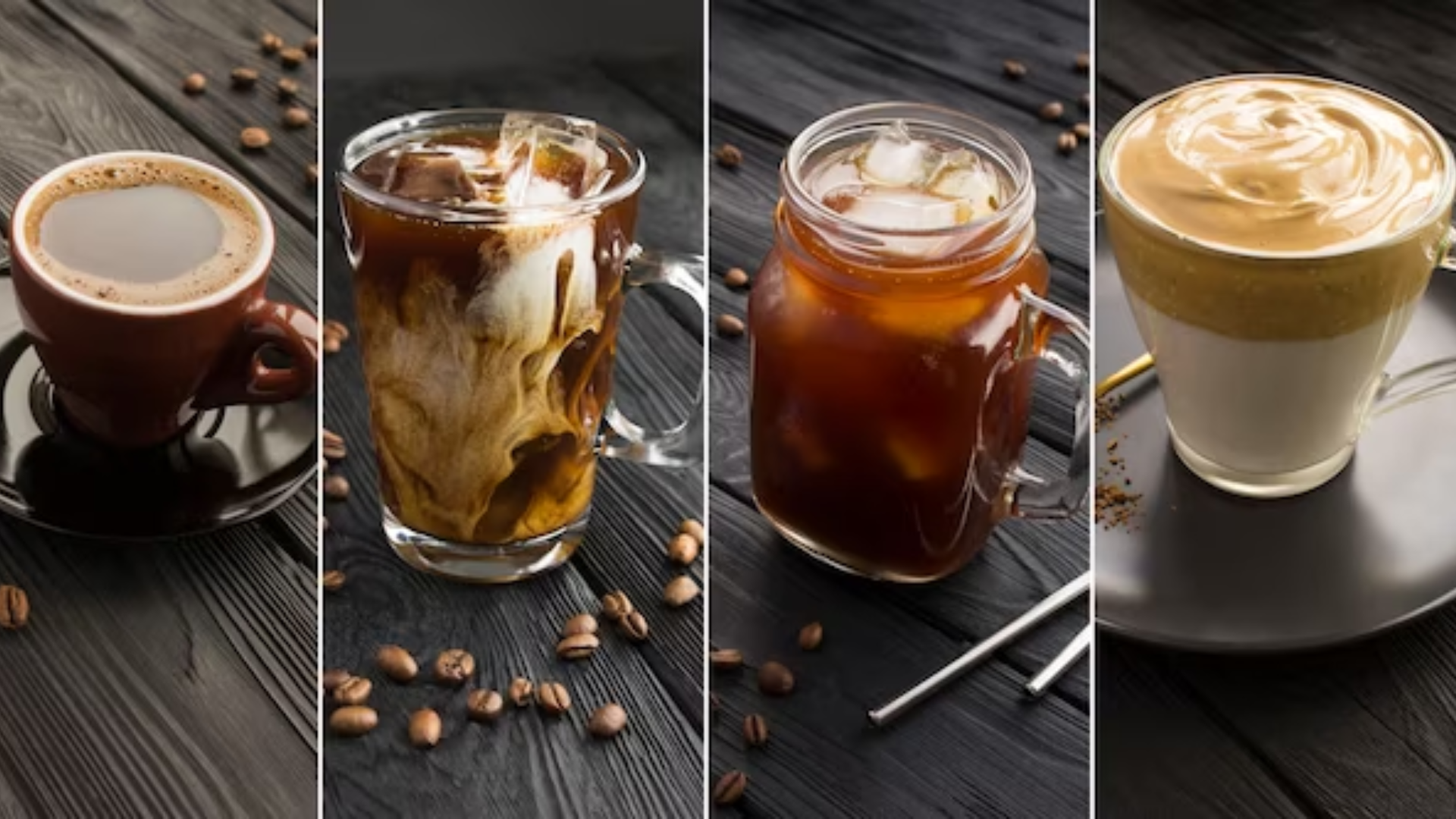Summer's Hottest Trend: Discover The Coolest Cold Coffee Varieties You ...