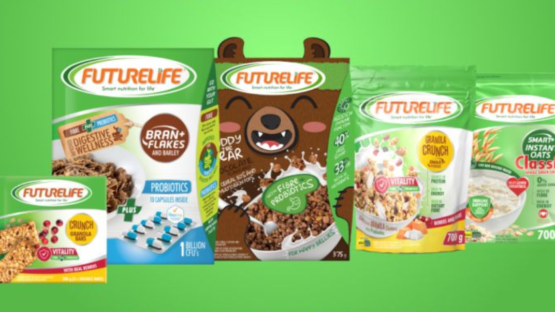 PepsiCo's Pioneer Foods To Finalize Acquisition Of Future Life Health ...