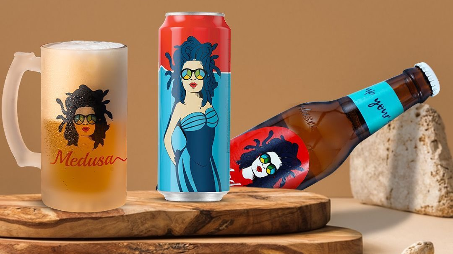 Medusa Beverages Brings Iconic Medusa Beer To Uttarakhand, Eyes Rapid ...