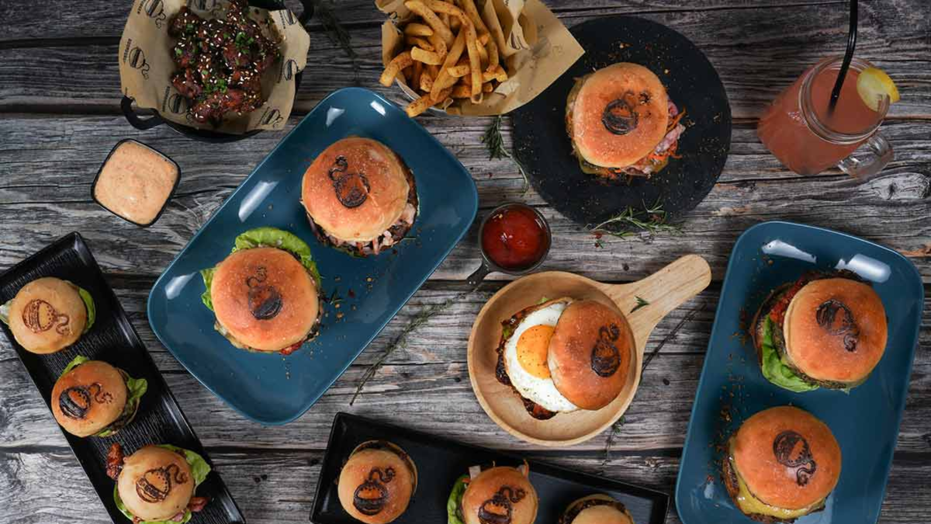 BoomBurger Opens Its Doors In Andheri Lokhandwala, Bringing Exquisite ...