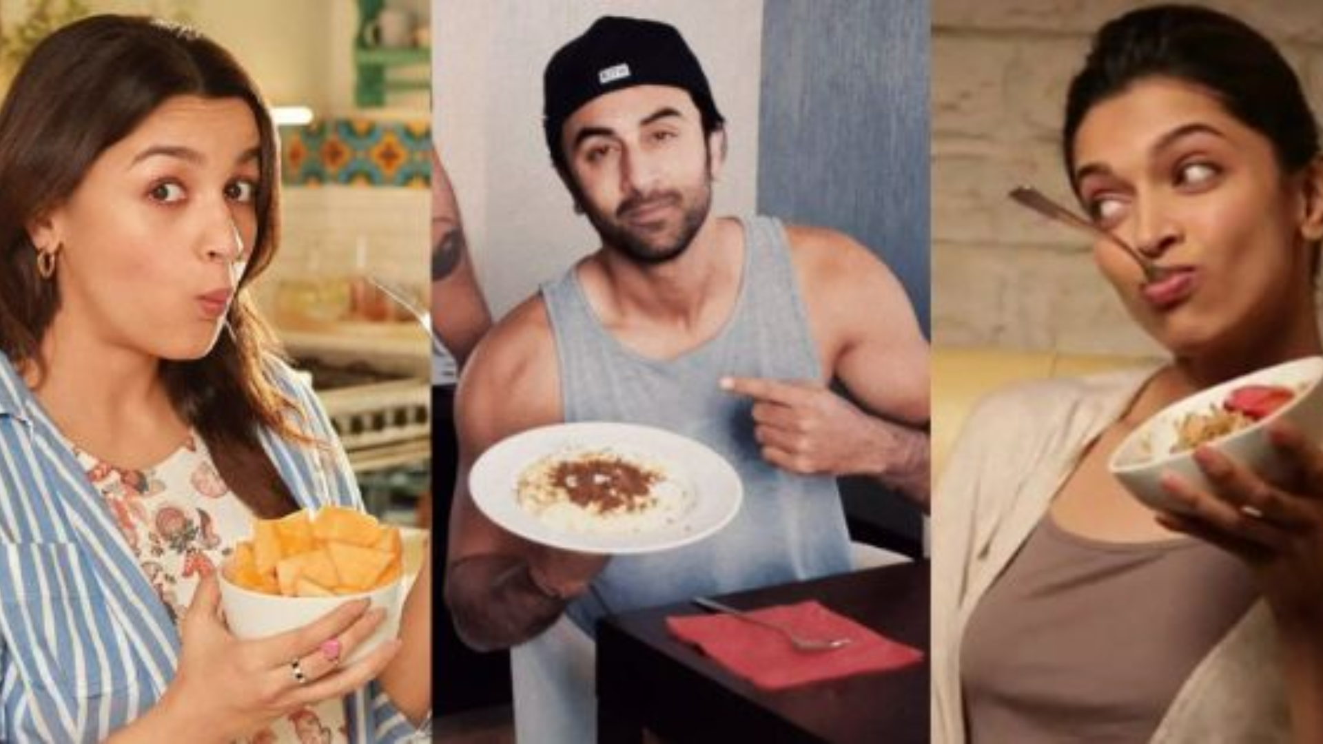 Prepare To Drool! Bollywood's A-listers Reveal Their Ultimate Food ...