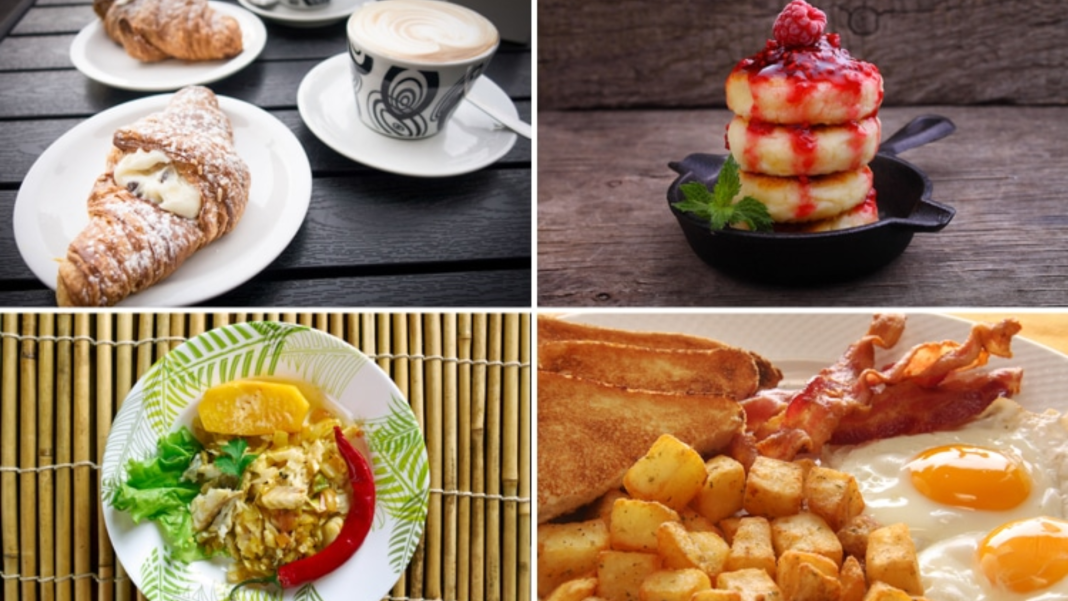 From Savory To Sweet: Dive Into The World's Most Mouthwatering ...