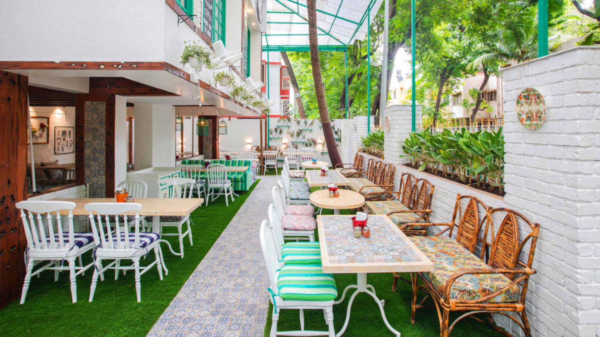 Escape The Mundane: Check Out These 10 Mind-blowing Cafes In Pune For ...