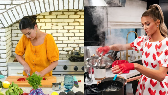 Prepare To Be Starstruck And Salivating: 9 Celebrity Food And Cooking ...