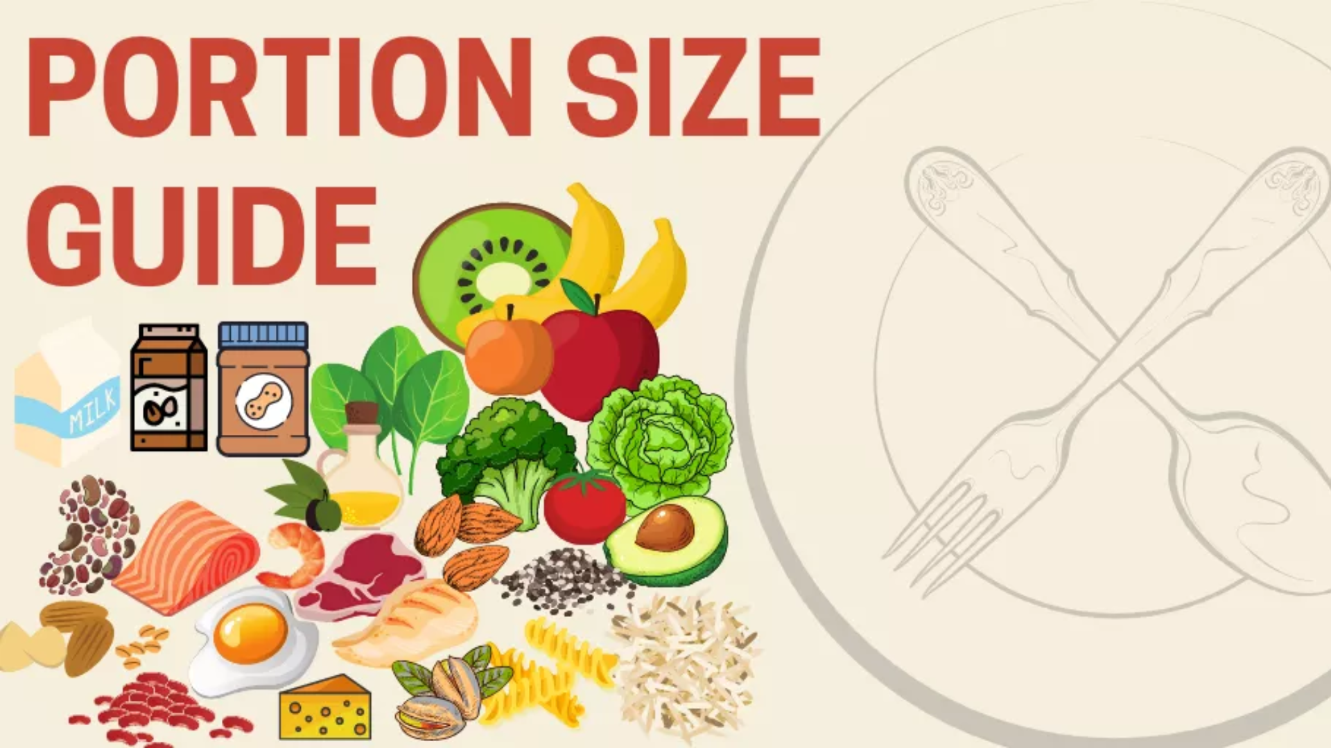 Are You Sabotaging Your Diet? Unlock The Secrets To Ideal Portion Sizes ...