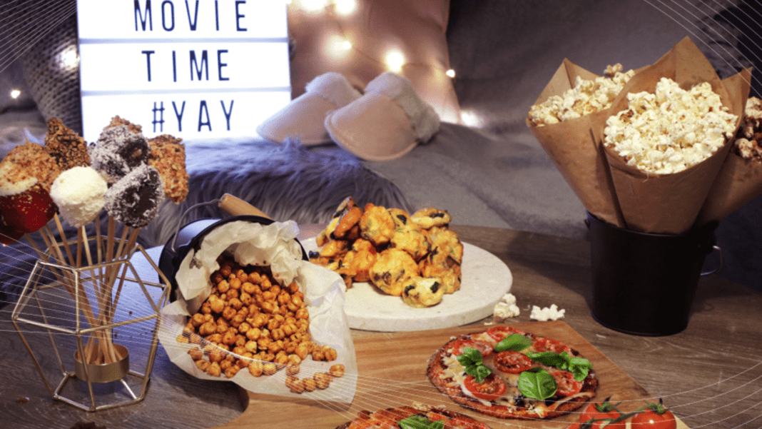 Discover The Ultimate Movie Night Snacks To Ignite Romance With Your ...