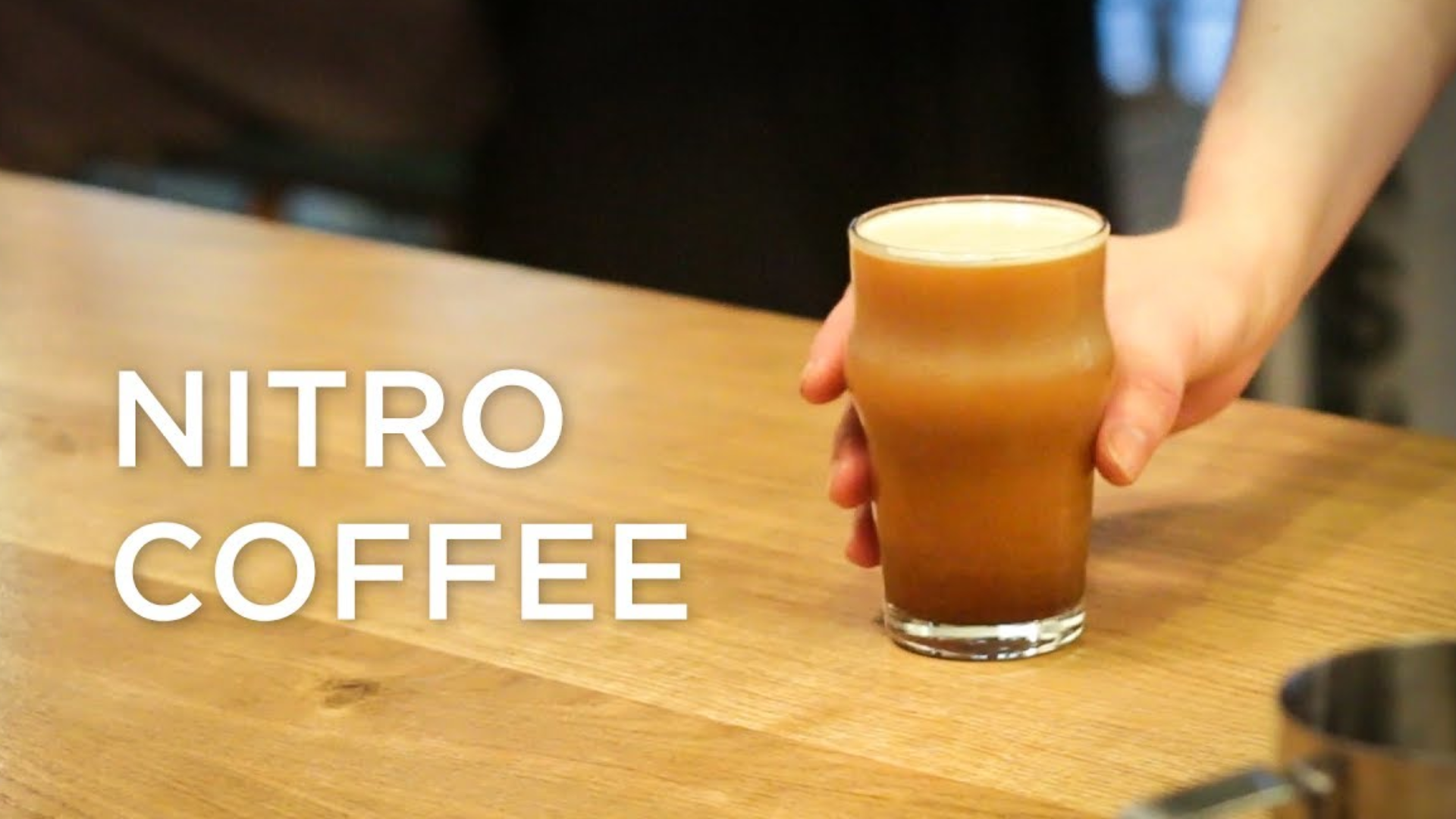 Escape The Summer Slump With Nitro Coffee: The Secret Weapon For ...