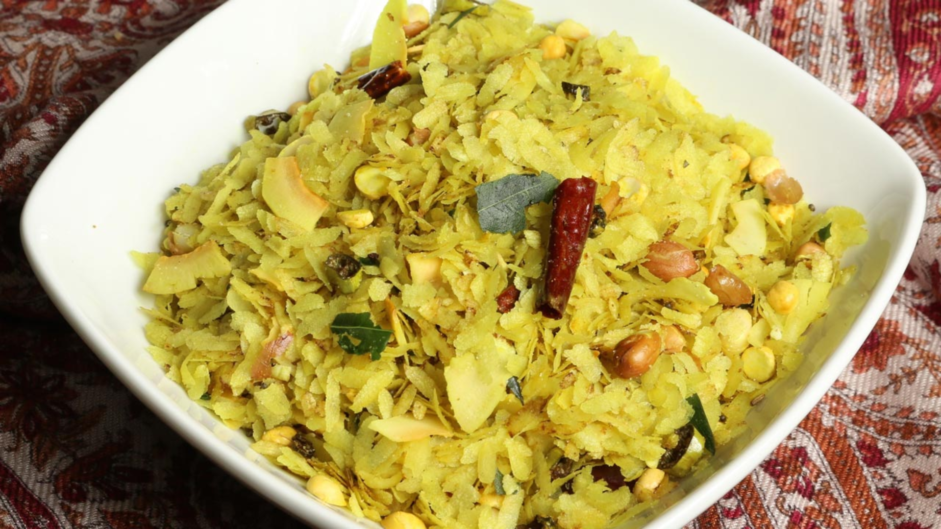 From Breakfast To Snacks: 10 Creative Ways To Utilize Poha In ...