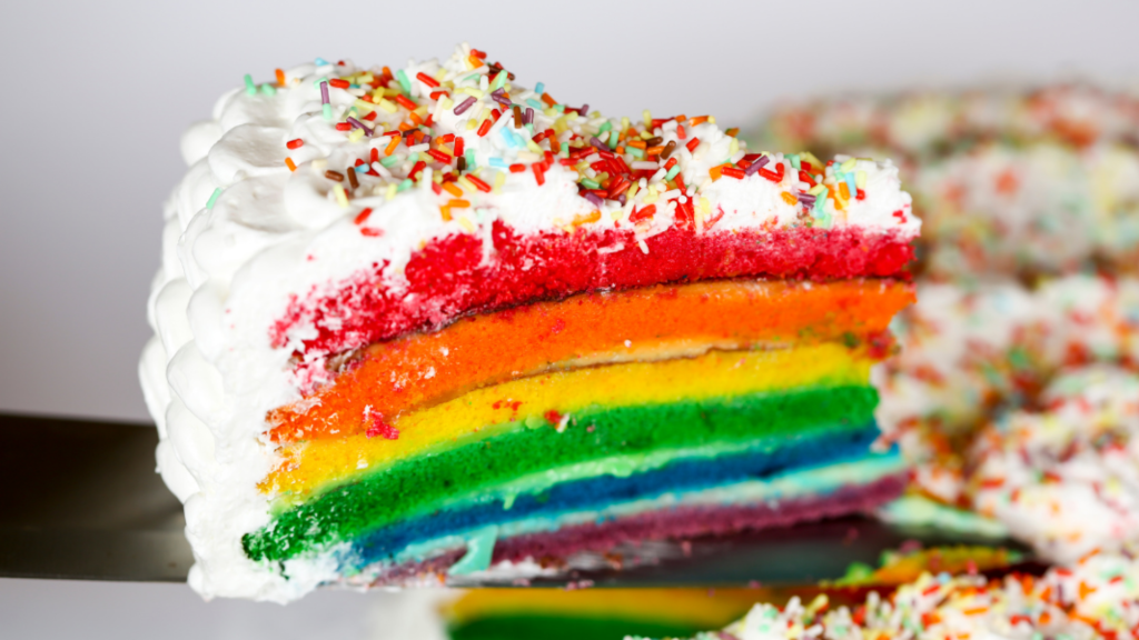 Taste The Rainbow: 7 Pride Month-inspired Foods That Will Leave You ...
