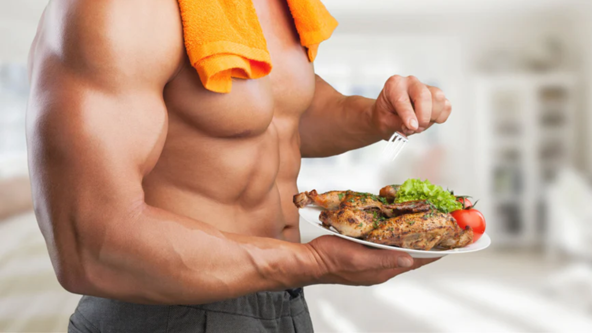 Forget Supplements: Fuel Your Muscles Naturally With These Protein-rich ...