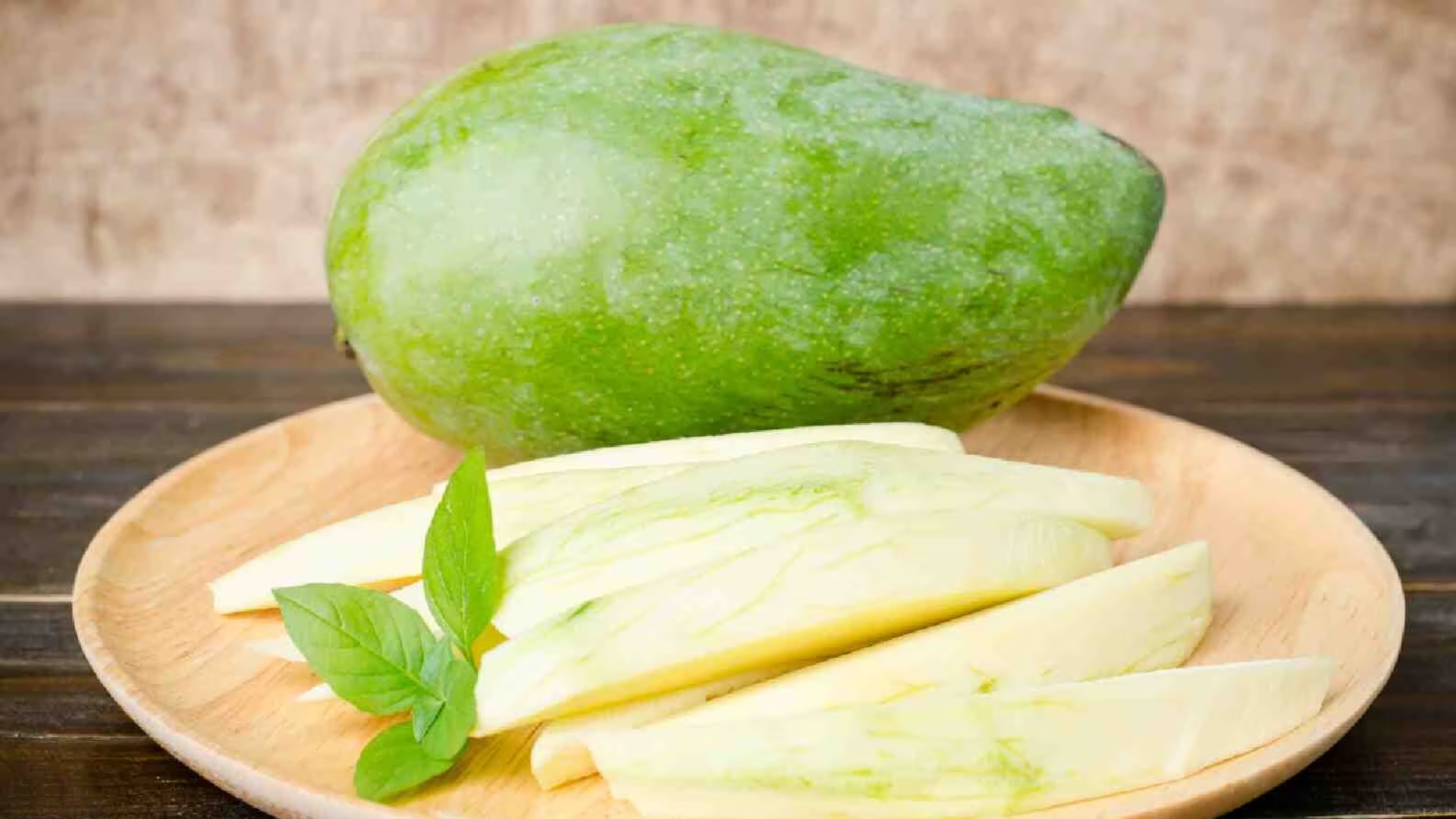 Scientists Reveal Mind-blowing Reasons Why Raw Mango Is The Ultimate ...