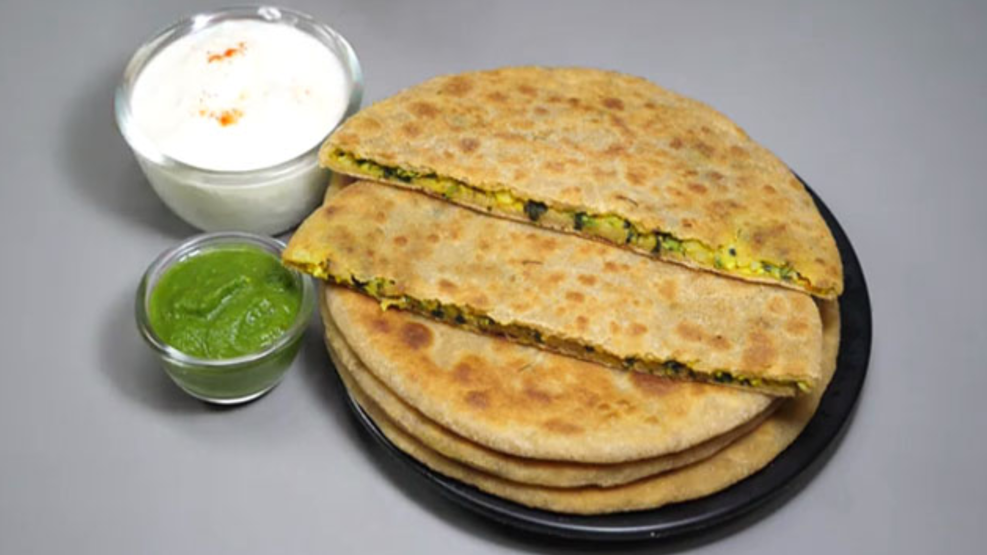 Paratha Lovers Rejoice: Foolproof Techniques For Flawless Stuffed ...