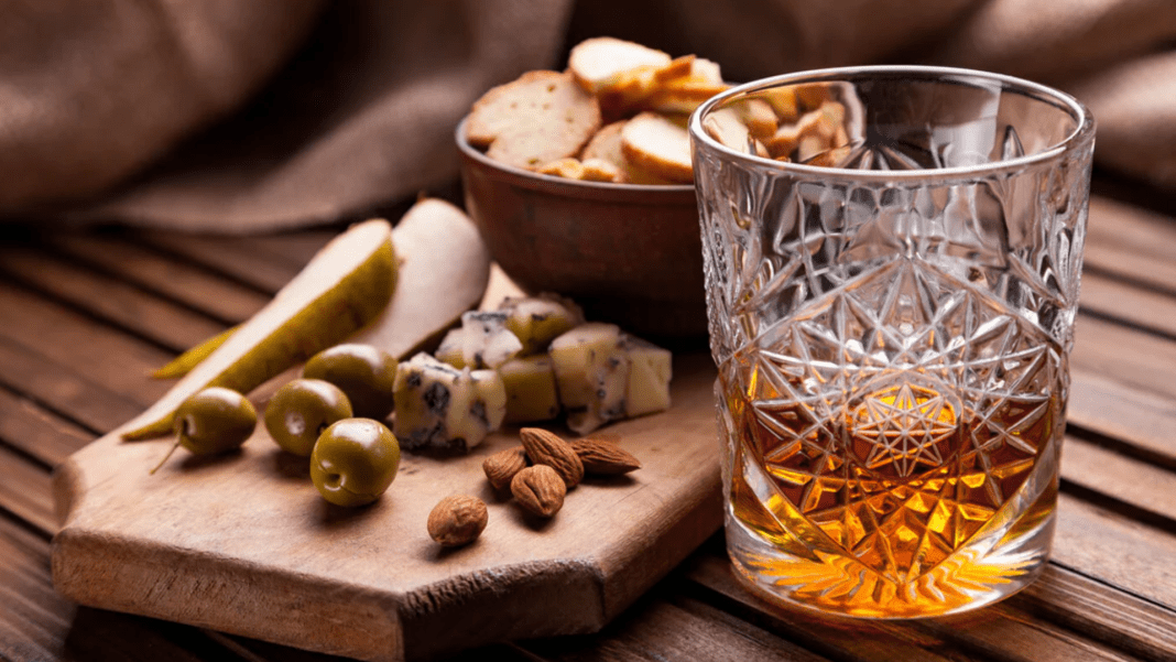 Prepare To Be Amazed: These 5 Whisky And Food Pairings Are A Match Made ...