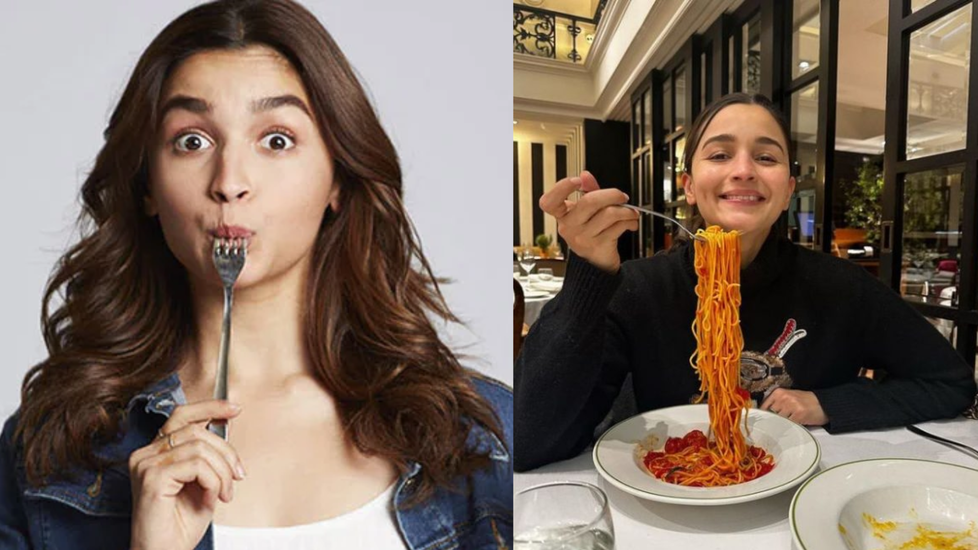 Alia Bhatt's Foodie Adventures: From Street Food To Fine Dining, Here's ...