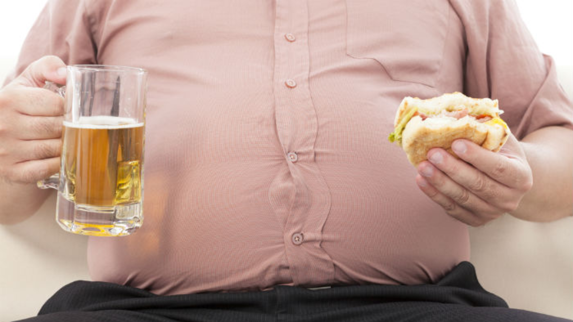 Discover The Secret Diet Trick That Helps Men Melt Away Beer Bellies ...