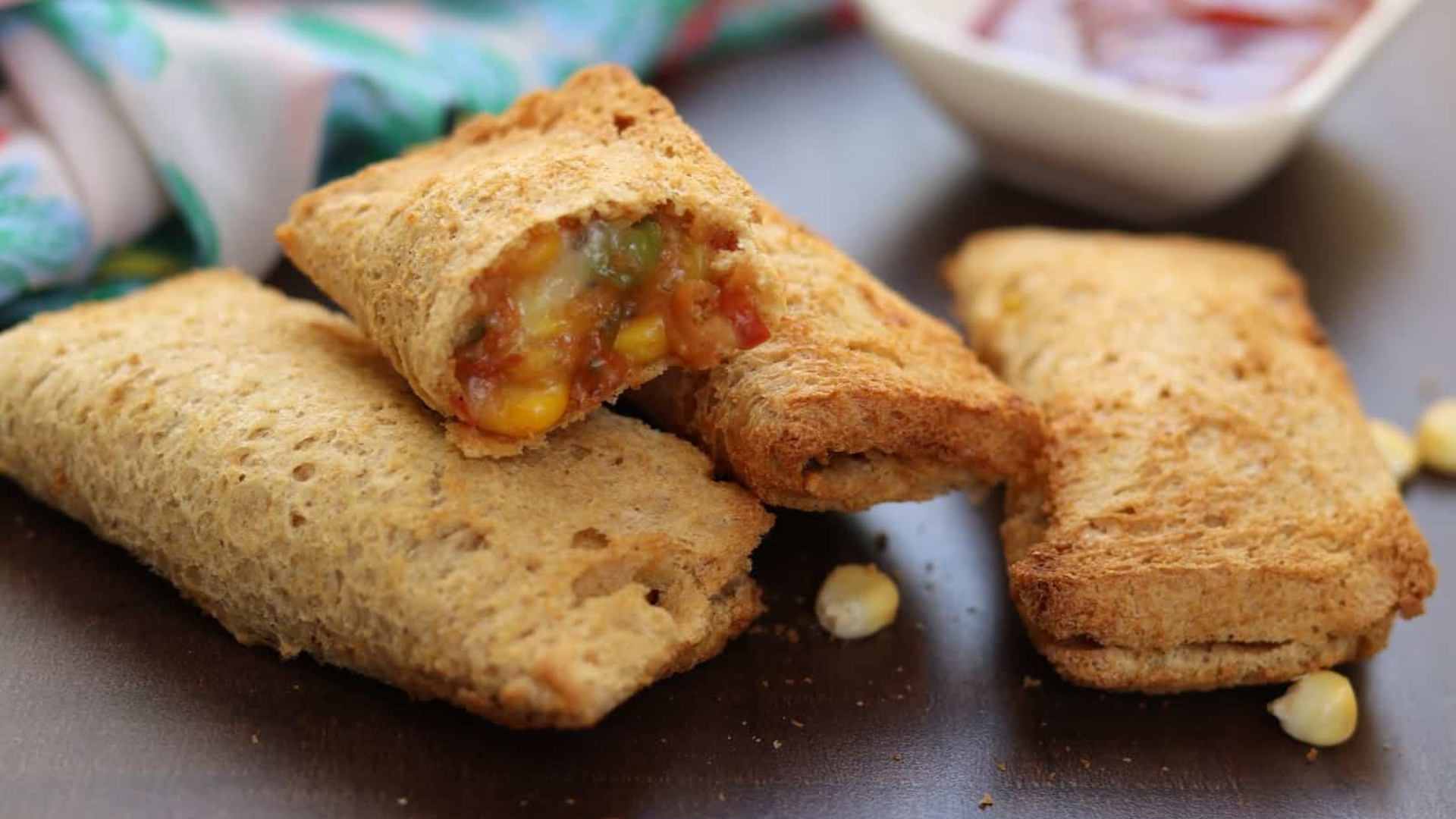 Monsoon Joy: Give Your Kids A Taste Of Heaven With These Heavenly Bread ...