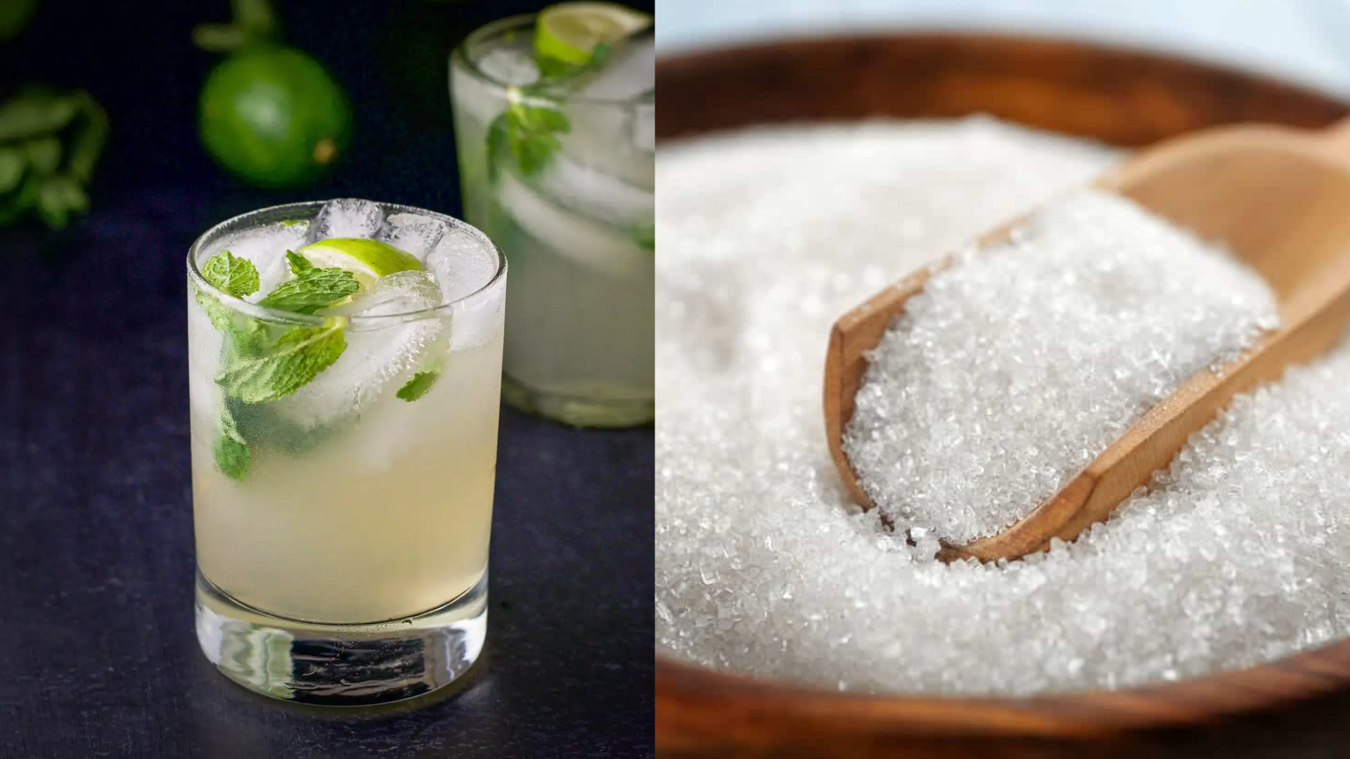Sip In Sweetness: How Granulated Sugar Elevates Your Mojitos To ...
