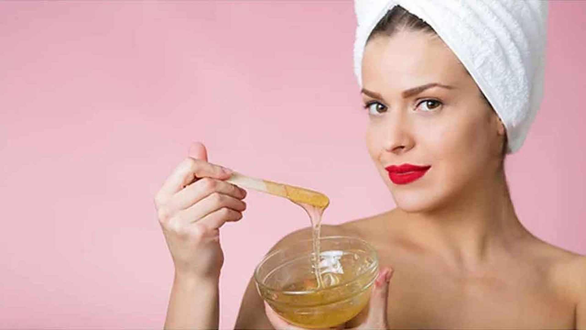 Say Goodbye To Costly Treatments: Try This DIY Honey Facemask For ...