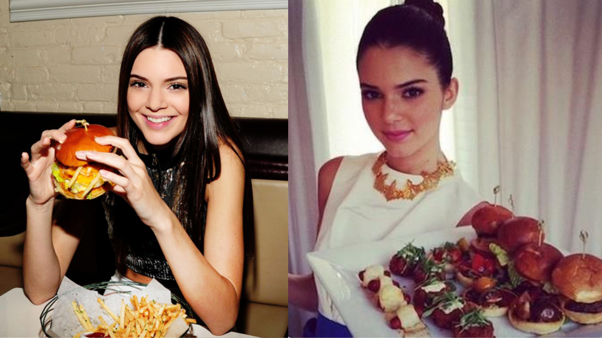 Want To Eat Like Kendall Jenner? Check Out Her Go-to Food Choices ...