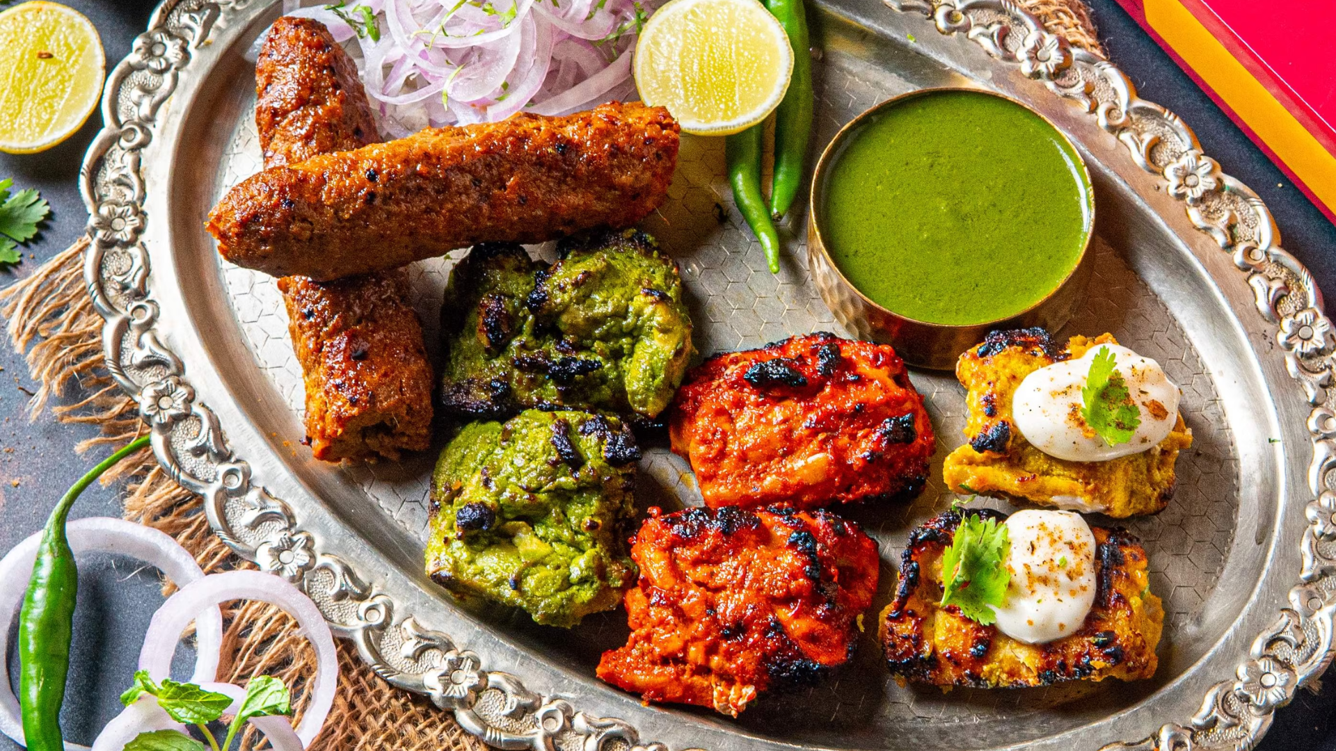 Indulge In The Royal Flavors Of Lucknow: 10 Must-Try Places For ...