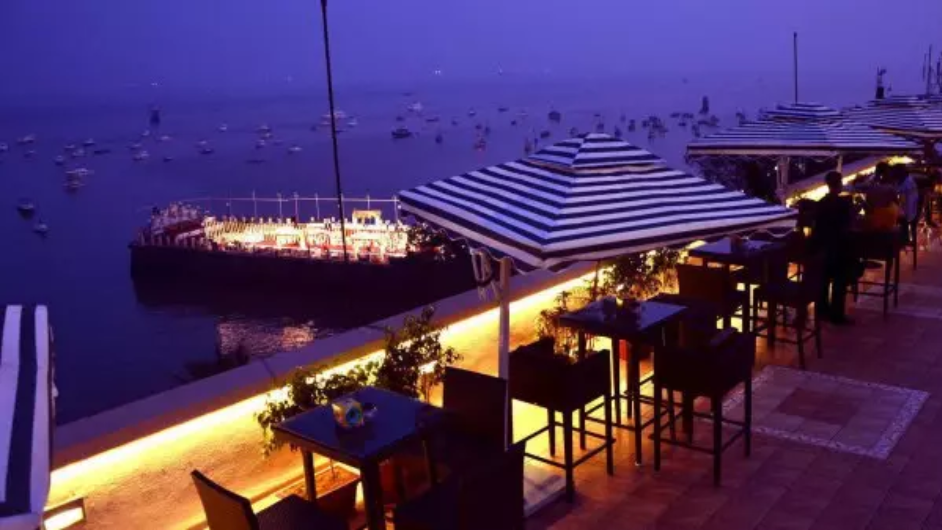 From Desk To Dinner: Unveiling Mumbai's Most Serene Restaurants For ...