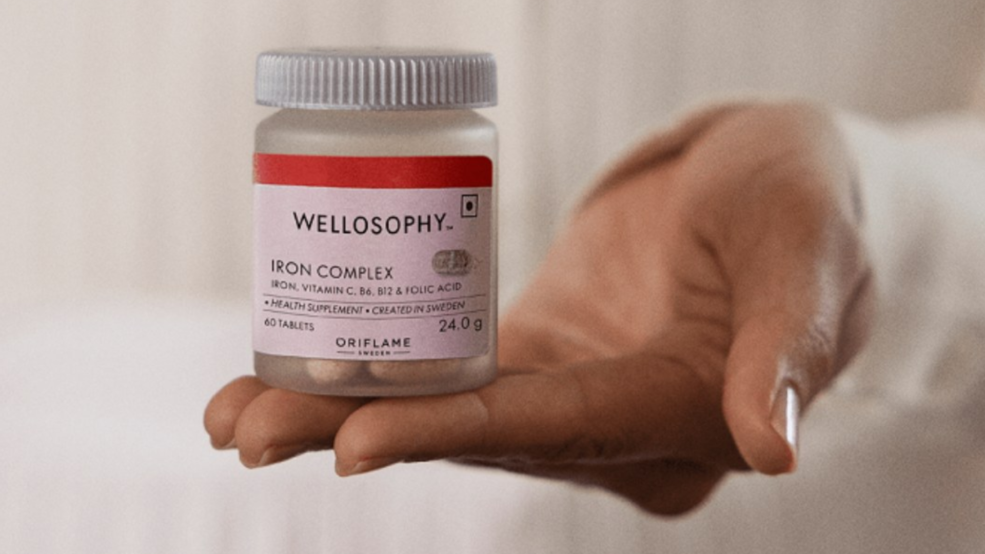 Oriflame India Expands Wellosophy Range With Women's Health Supplements ...