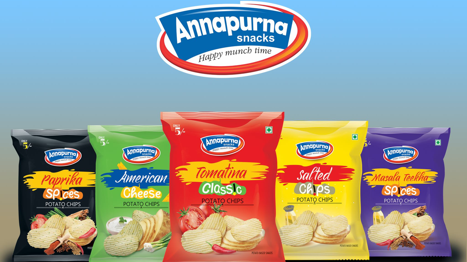 Annapurna Swadisht Bolsters Manufacturing Operations Through Exclusive ...