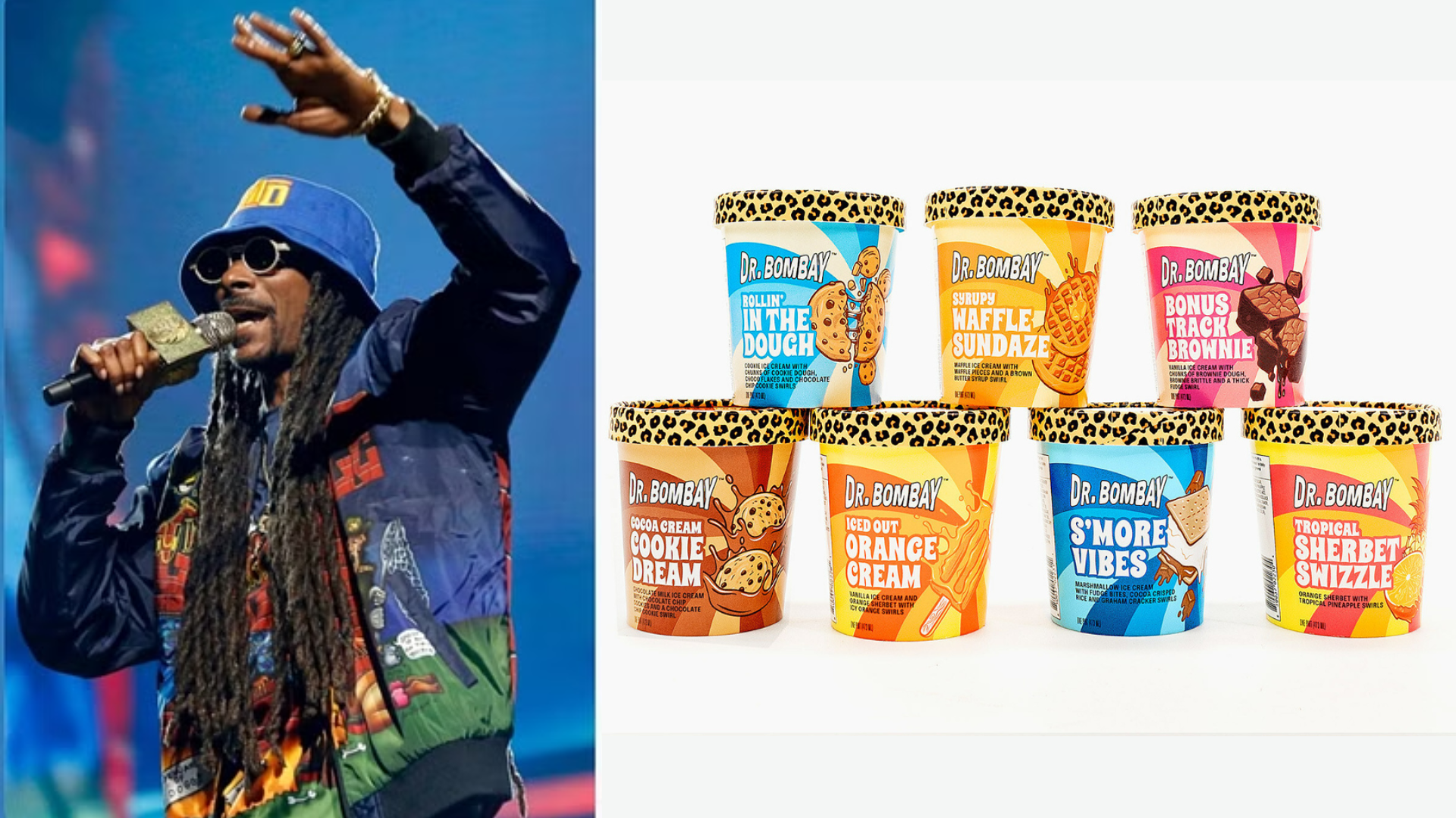 Renowned Rapper Snoop Dogg Teams Up With Happi Co To Launch Delicious ...