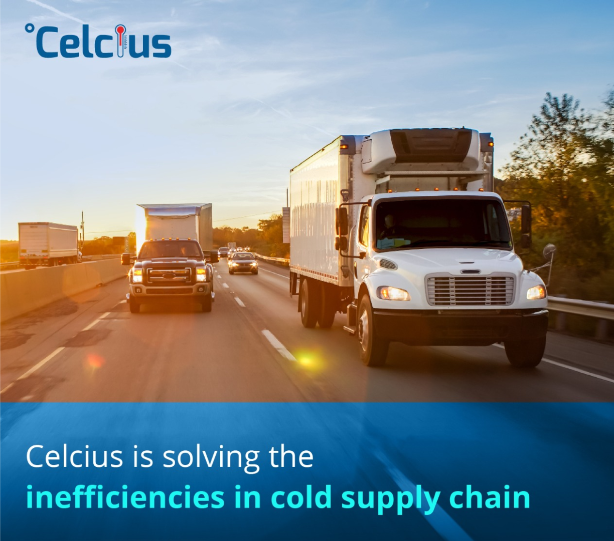 Celcius Logistics: Pioneering India's Cold Supply Chain With Tech ...