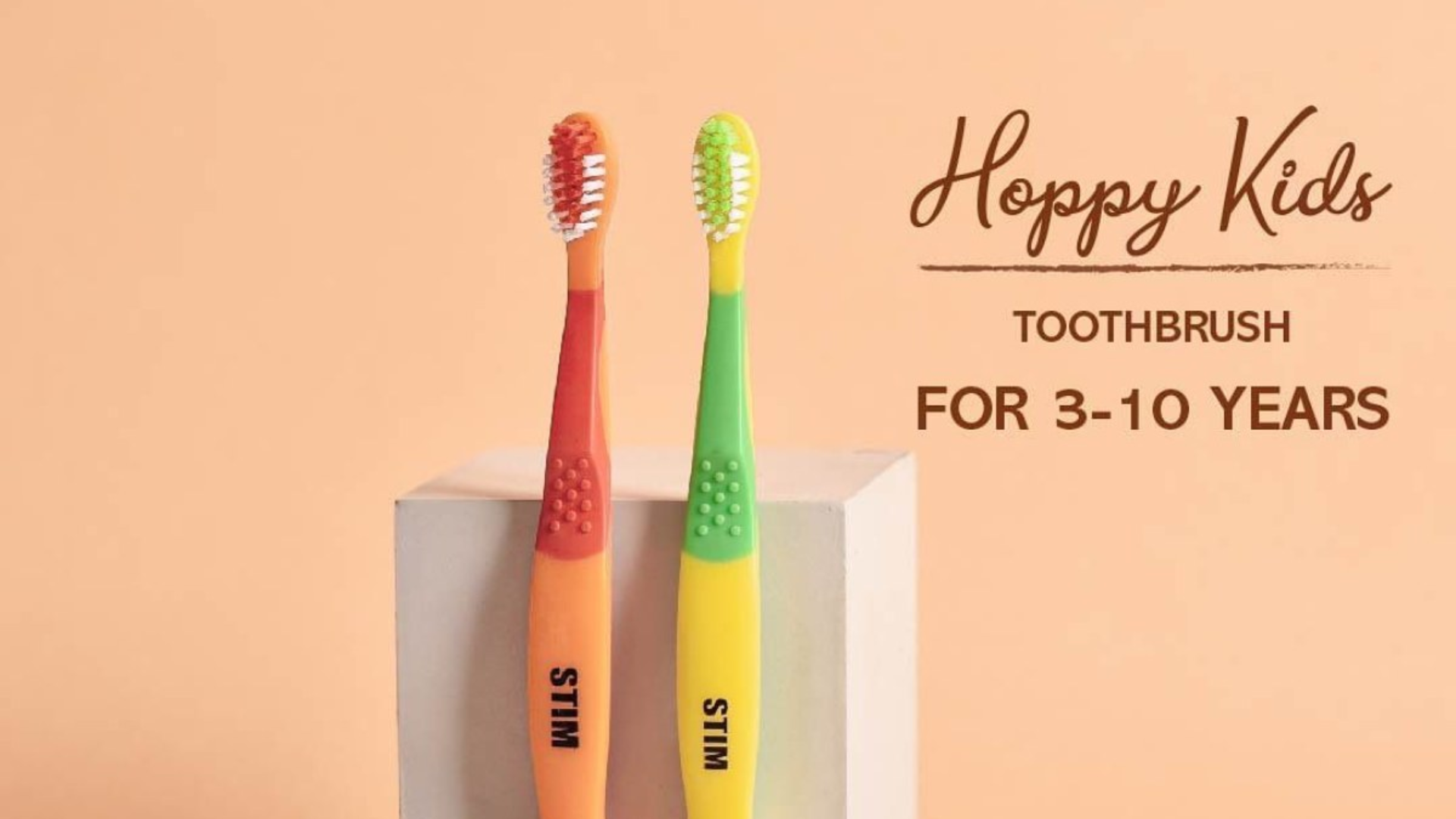 STIM Oral Care Expands Product Line With The Launch Of 'Hoppy Kids ...