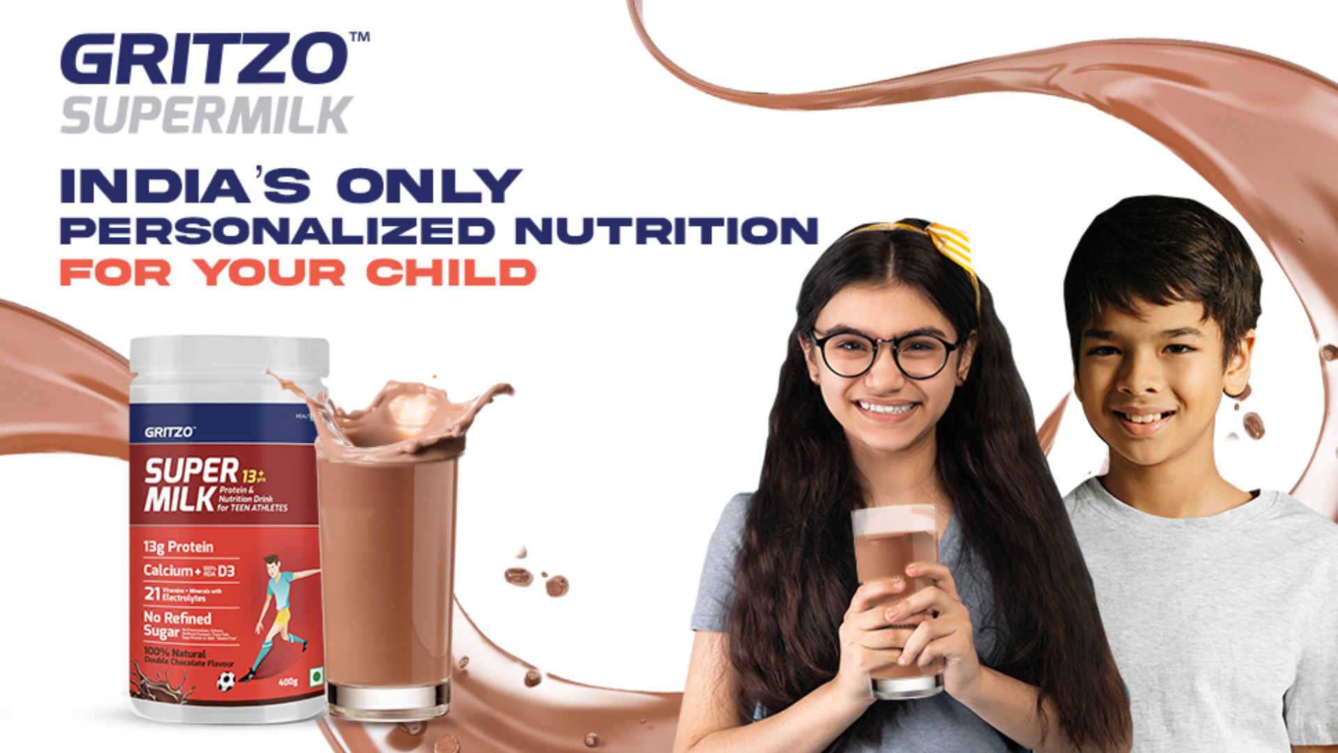 How Gritzo Is Revolutionizing Children's Health With Innovative ...