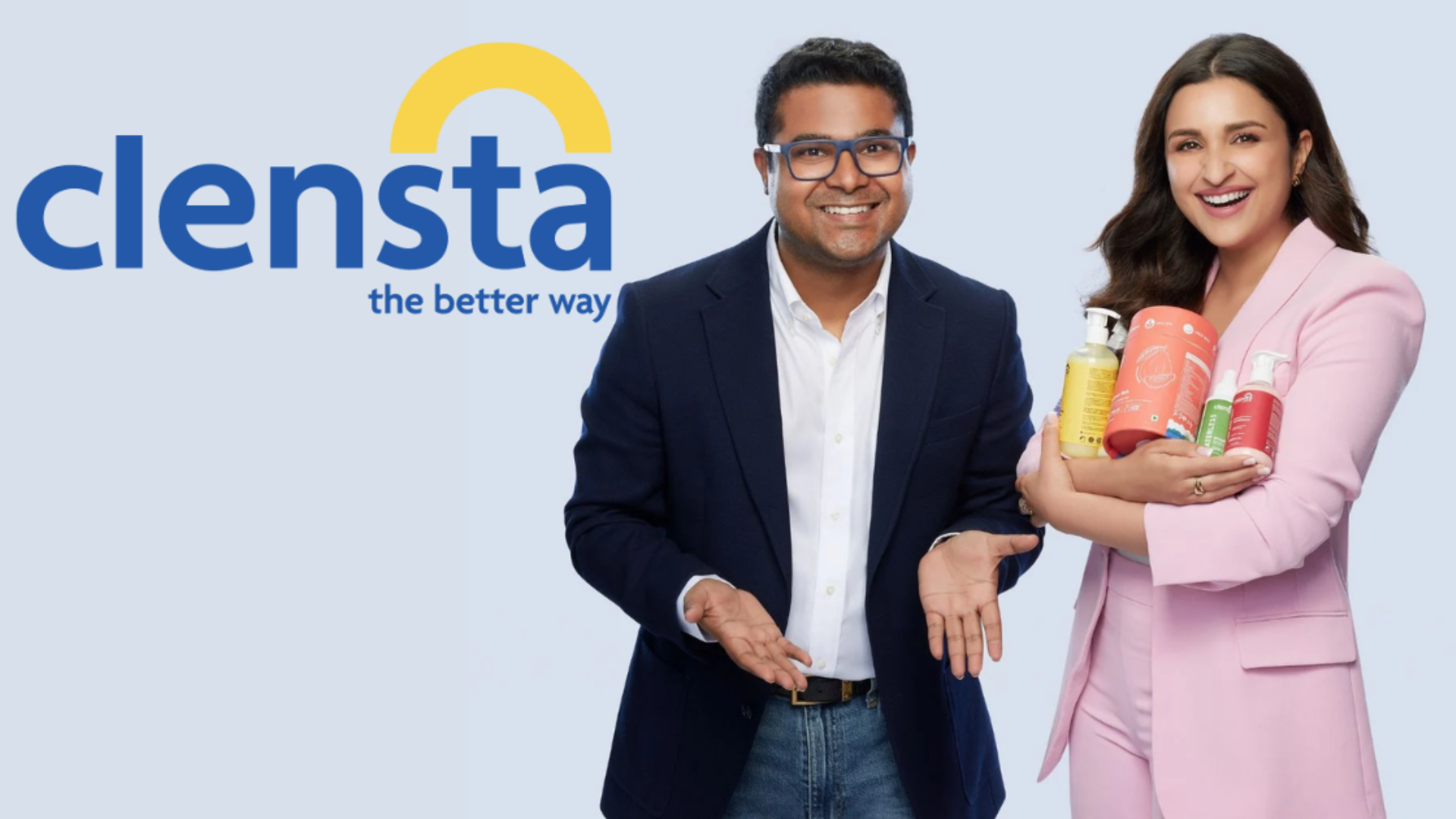 Clensta Secures Funding Boost As Parineeti Chopra Backs The Sustainable ...