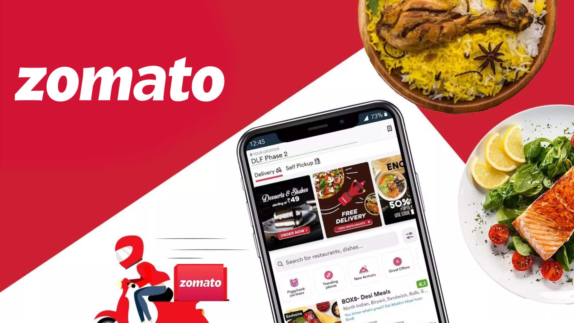 Zomato Food Trends Reveals Fascinating Insights: North Indian Cuisine ...