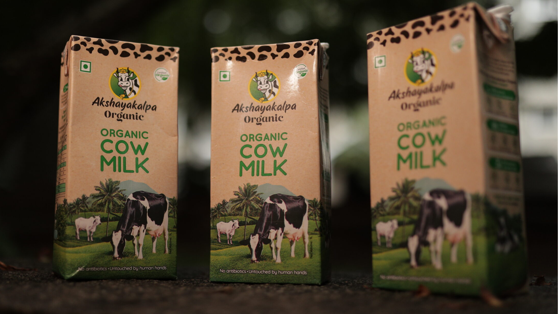 Organic Dairy Giant Akshayakalpa Goes Nationwide: UHT Milk Now ...