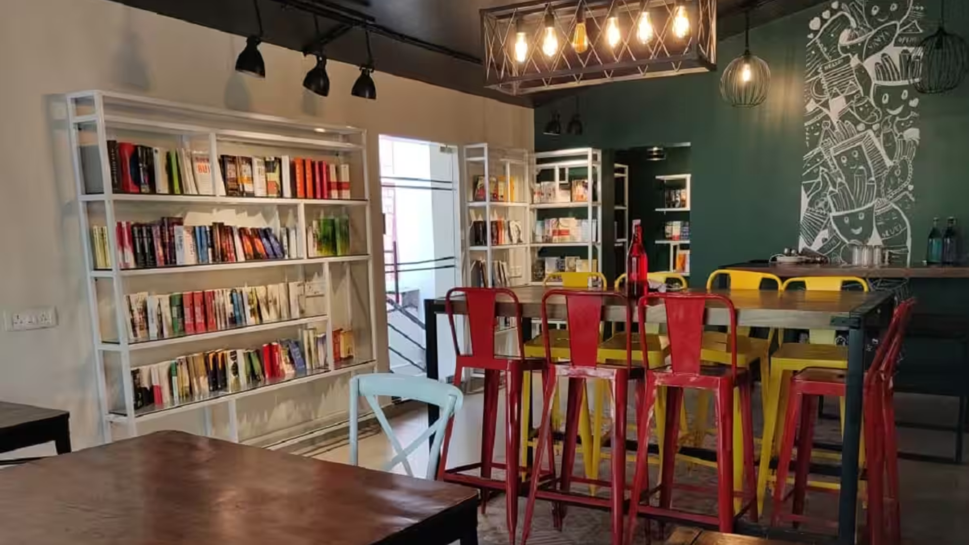 Escape The Writer's Block: Bengaluru's 10 Must-visit Cafes To Unlock ...