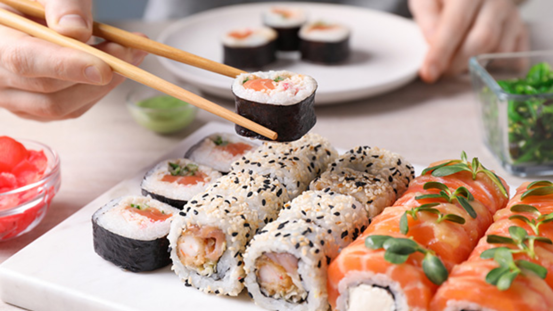 Discover A Taste Of Japan: Dive Into The Top 10 Sushi Restaurants In ...