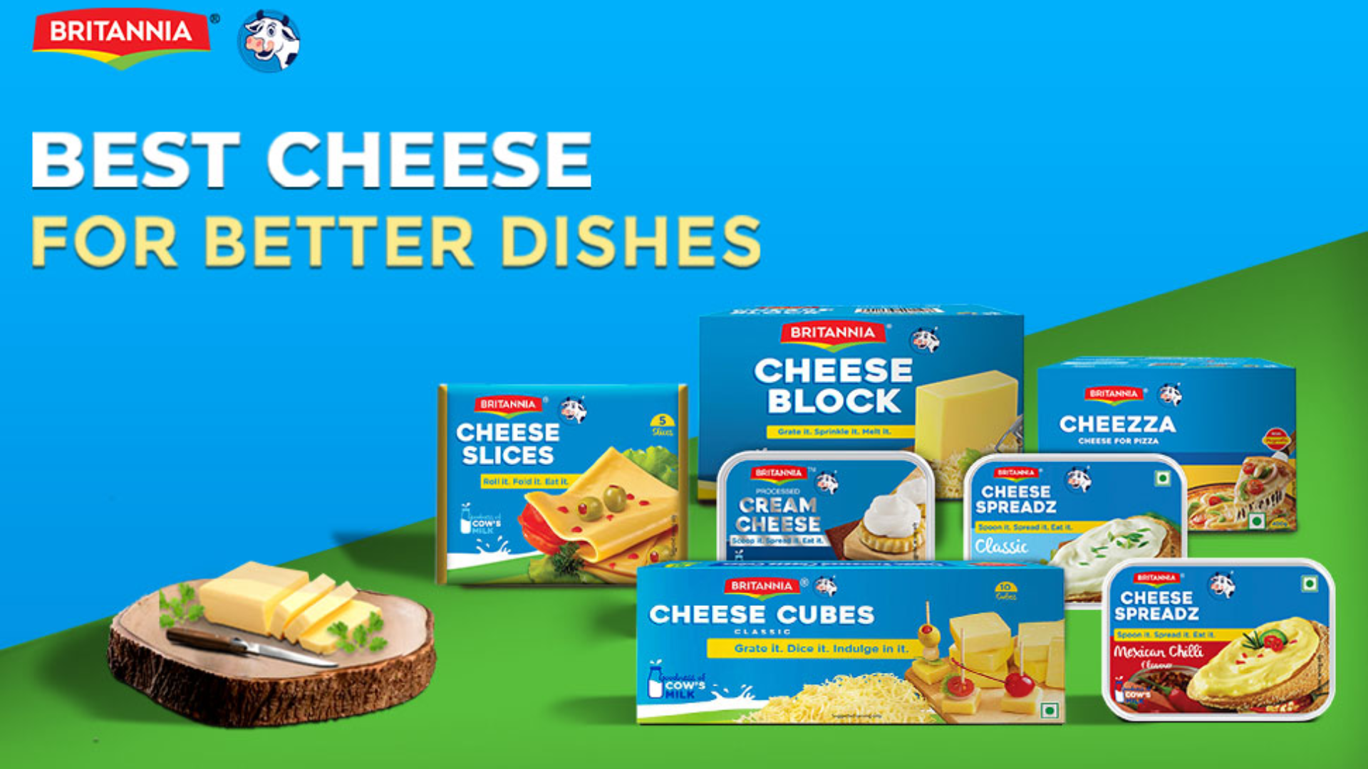 Britannia Aims For Over Twofold Expansion Of Cheese Business In Next 3 ...