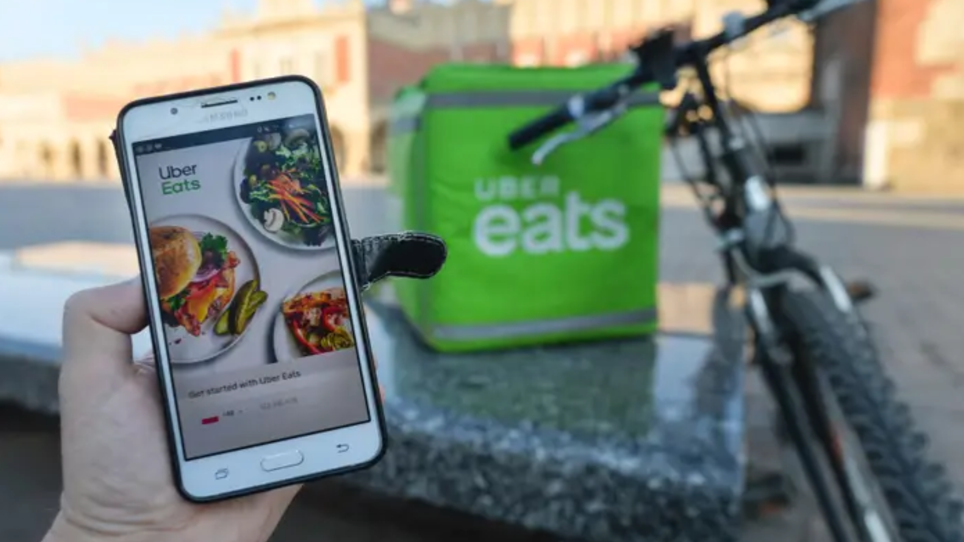 Uber Eats Ventures Into AI Territory: Chatbot In The Works For Swift ...