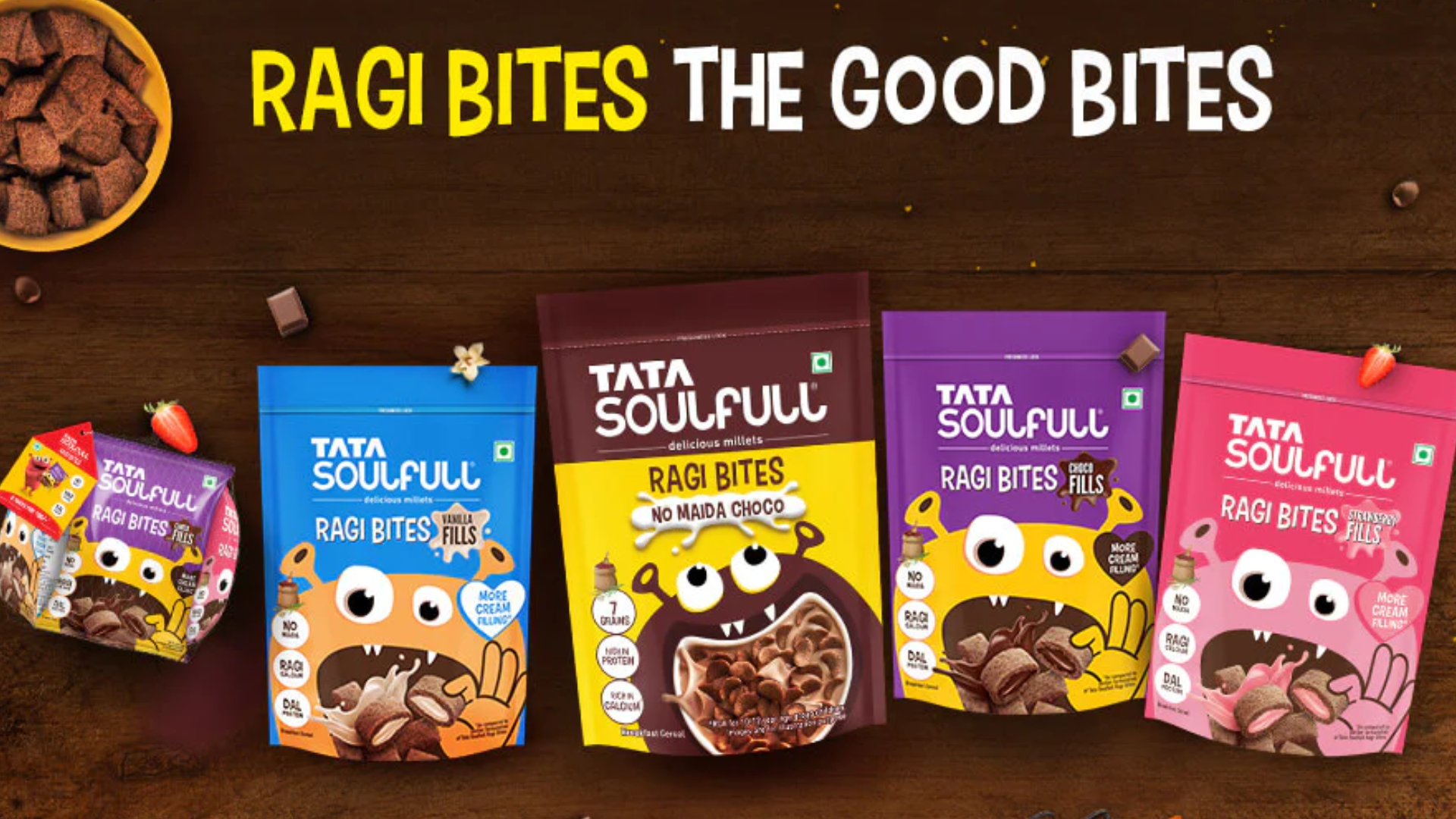 Expanding Horizons: Tata's Soulfull Brand Aims For Double-digit Growth ...