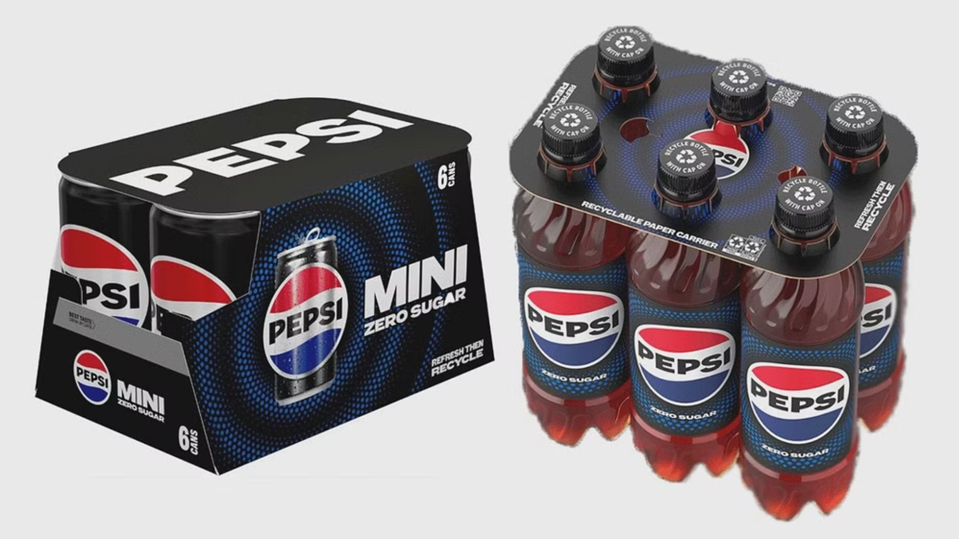PepsiCo Set To Slash Plastic Use With New Paperboard Packaging For ...
