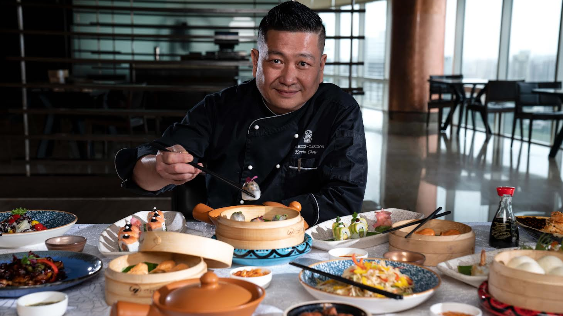 Experience Culinary Excellence: Chef Chow Chee Meng Presents Finest ...