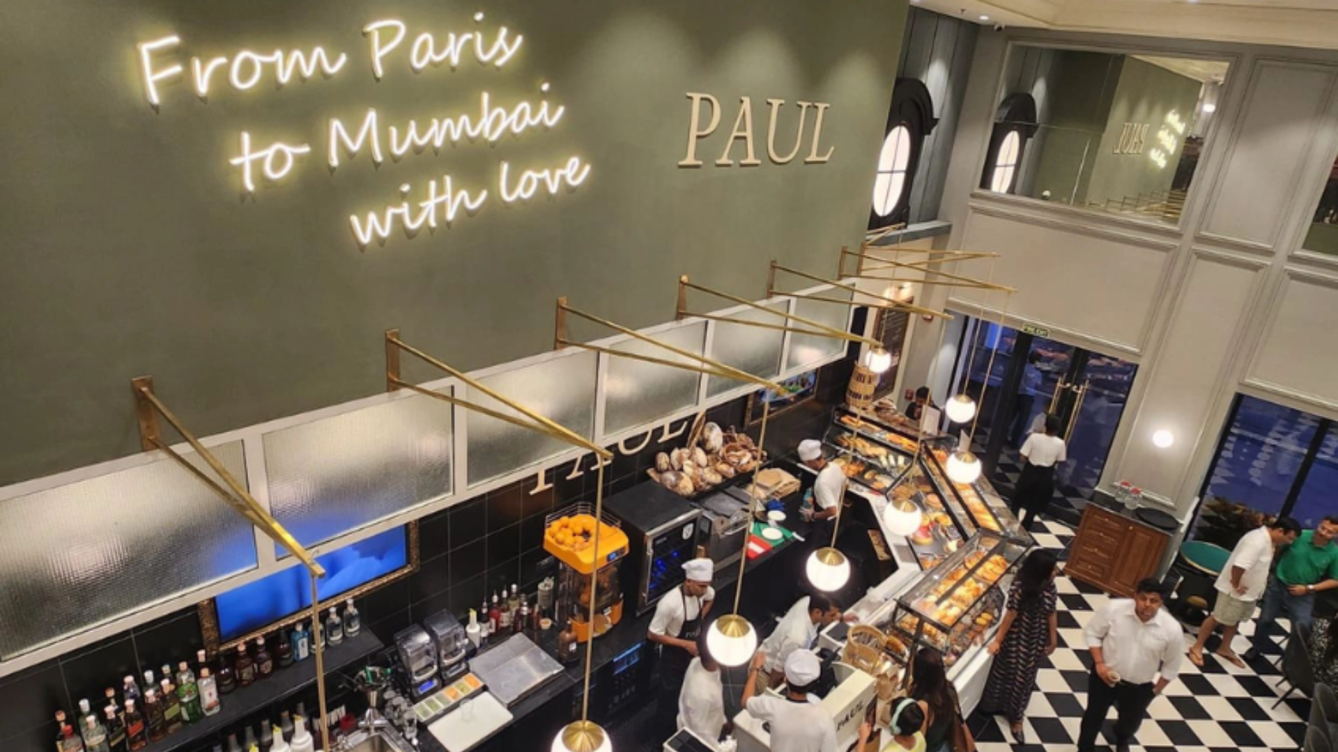 French Bakery Chain Paul Depuis 1889 Debuts In Mumbai With A ...
