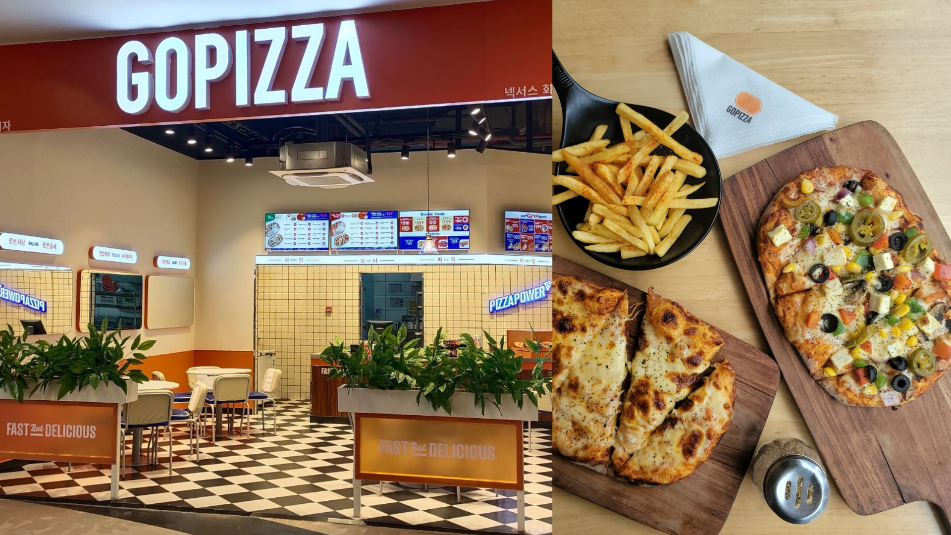 Spicing Up The Pizza Game: Go Pizza's Remarkable Success Story In India ...