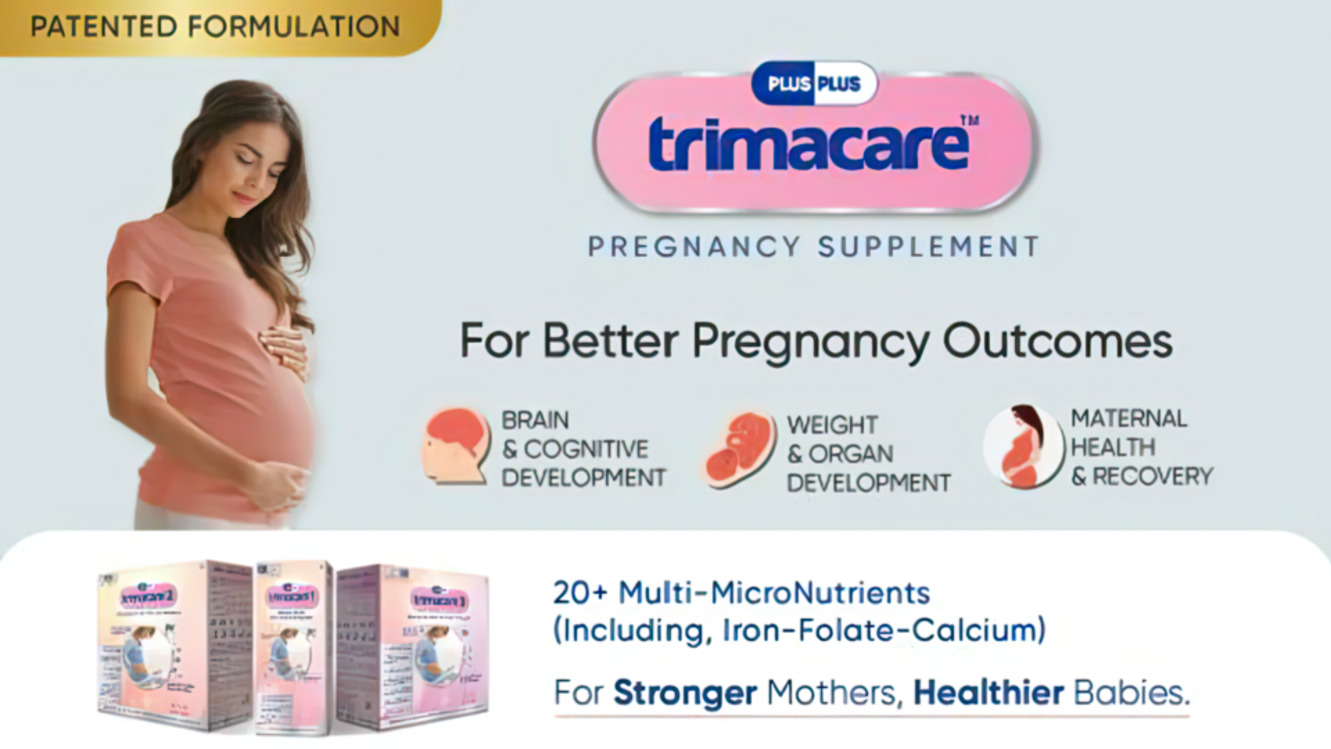 Trimacare Receives Patent For Revolutionary Multi-micronutrient ...