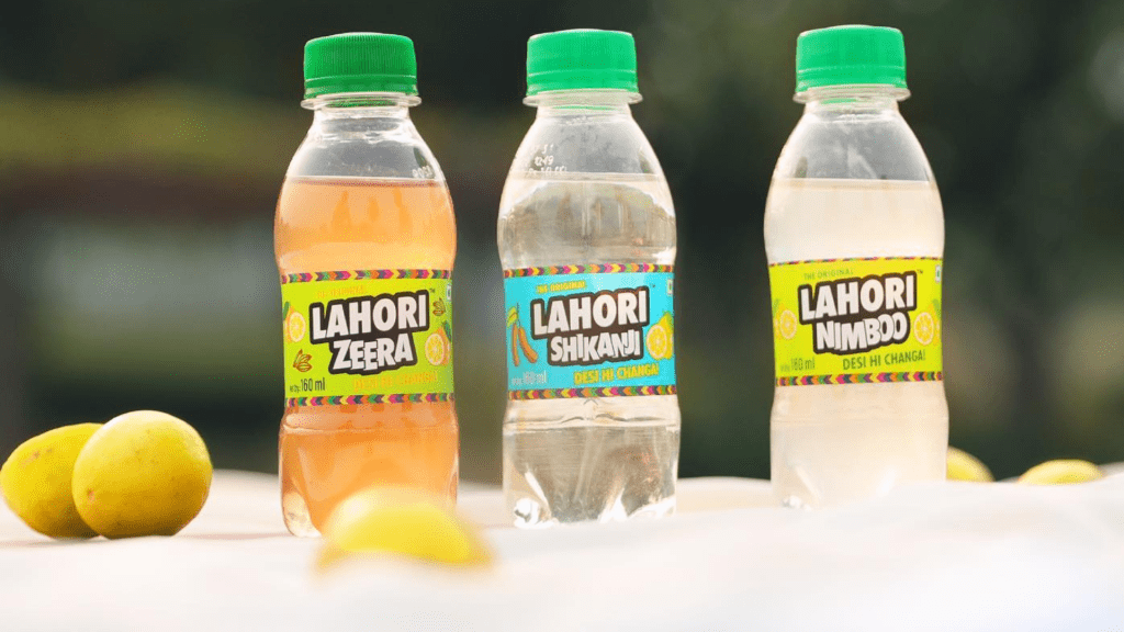 Shaking Up The Beverage Scene: How Lahori Zeera Is Redefining India's ...