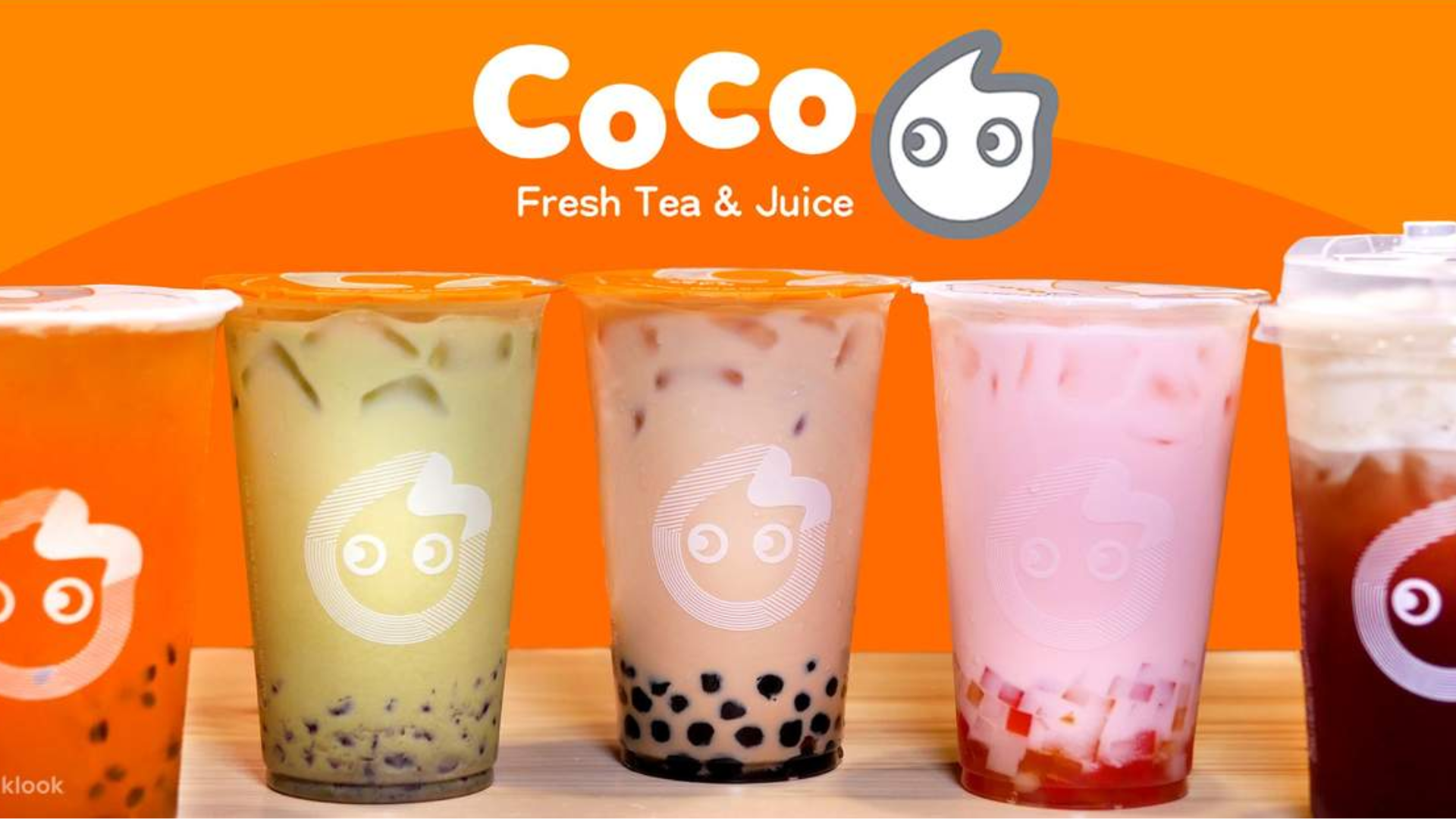 CoCo Fresh Tea & Juice Sets Sights On South Asia Expansion Amid Rising Bubble Tea Craze - Snackfax