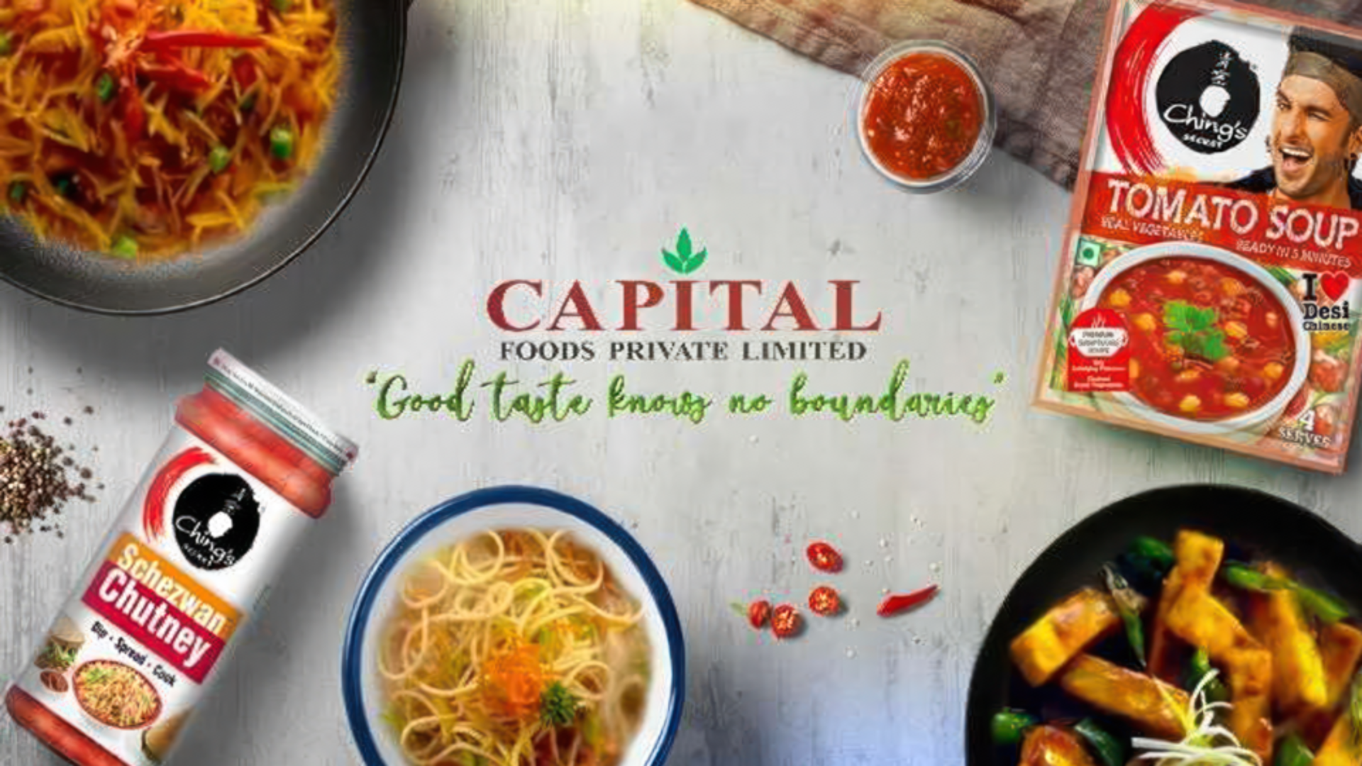 Capital Foods Set To Boost Marketing Budget By 15-20% In Current Fiscal ...